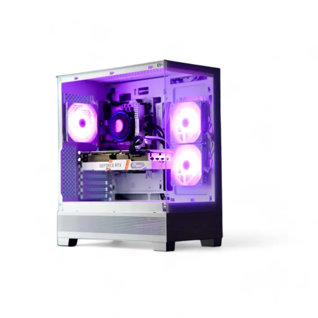 Experience Premium Gaming PCs At VenX Computing - NZ Store