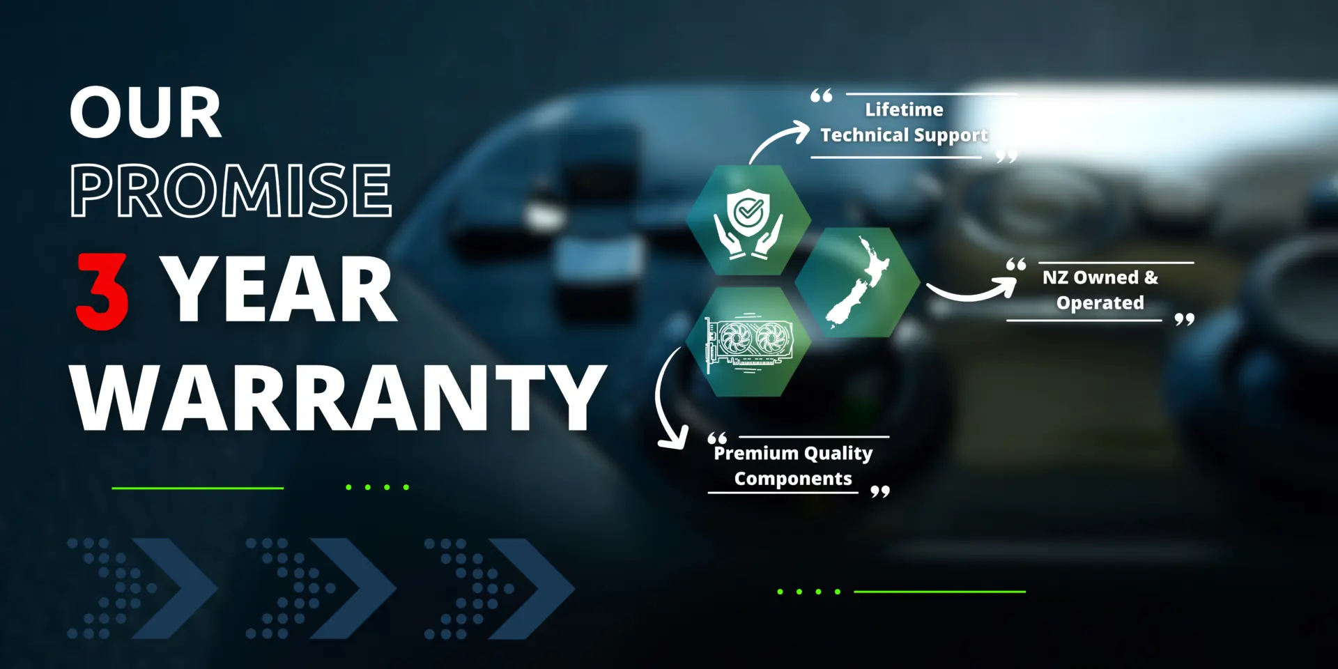 VenX Computing - The Best Gaming And Workstation PC NZ