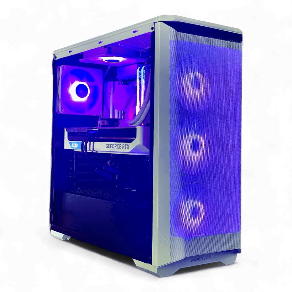 Buy Premium Gaming PCs At VenX Computing - NZ's Best Store