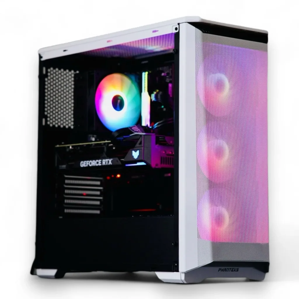 Buy Premium Gaming PCs At VenX Computing - NZ's Best Store