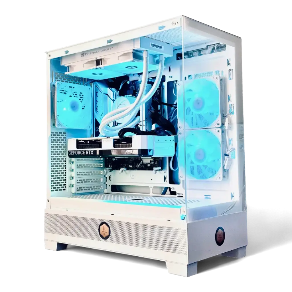 Experience Premium Gaming PCs At VenX Computing - NZ Store