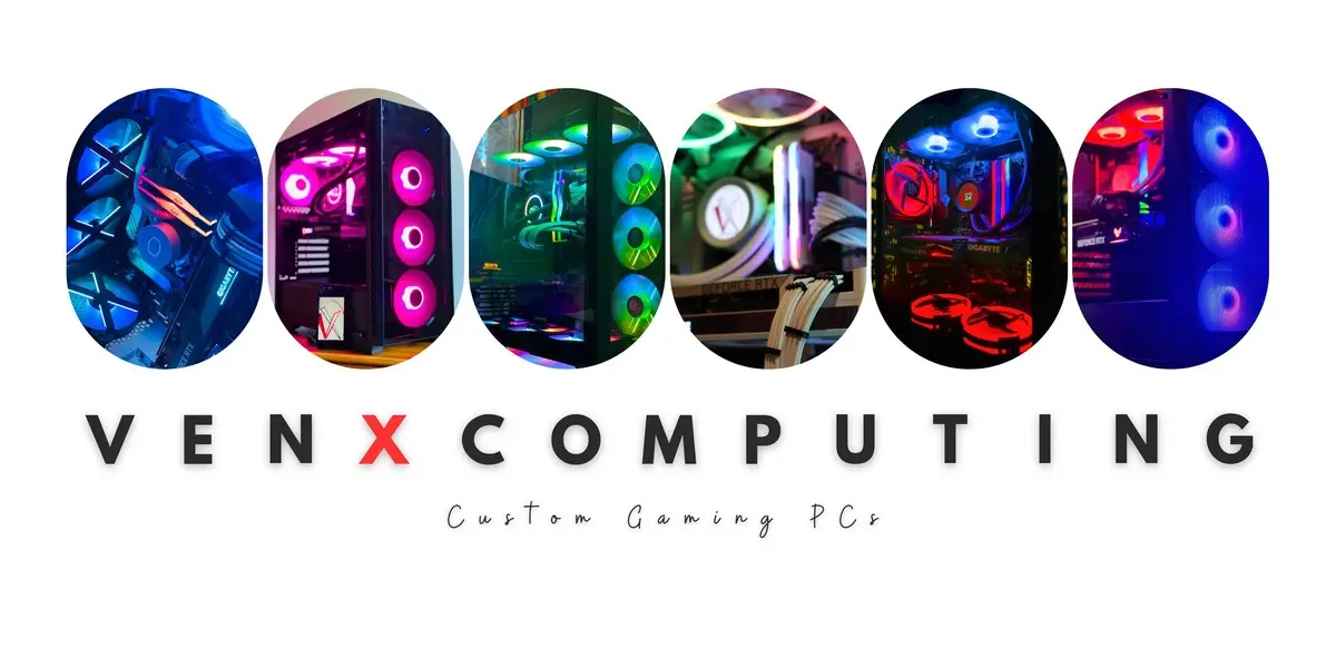 VenX Computing - Best Gaming And Workstation PC Store NZ